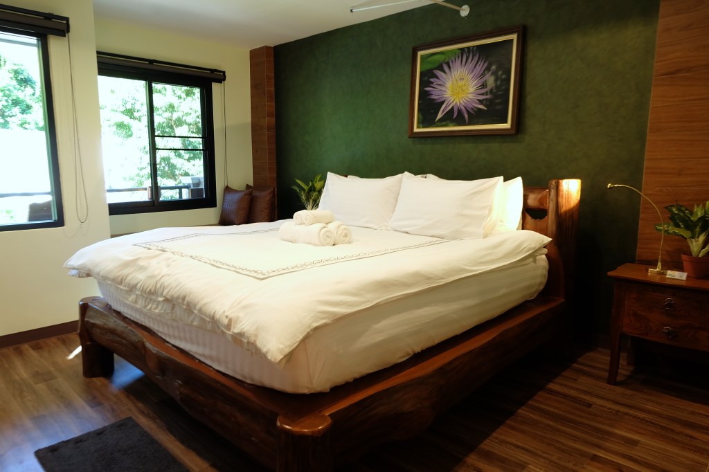 Hotel Zone – Namtok Sarika Resotel