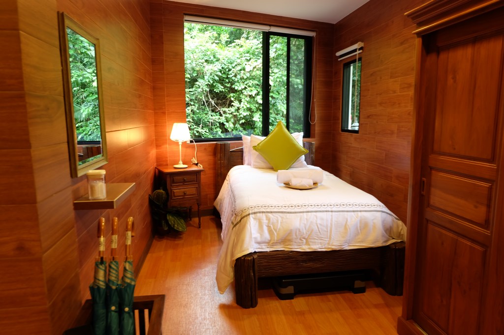 Resort Zone – Namtok Sarika Resotel